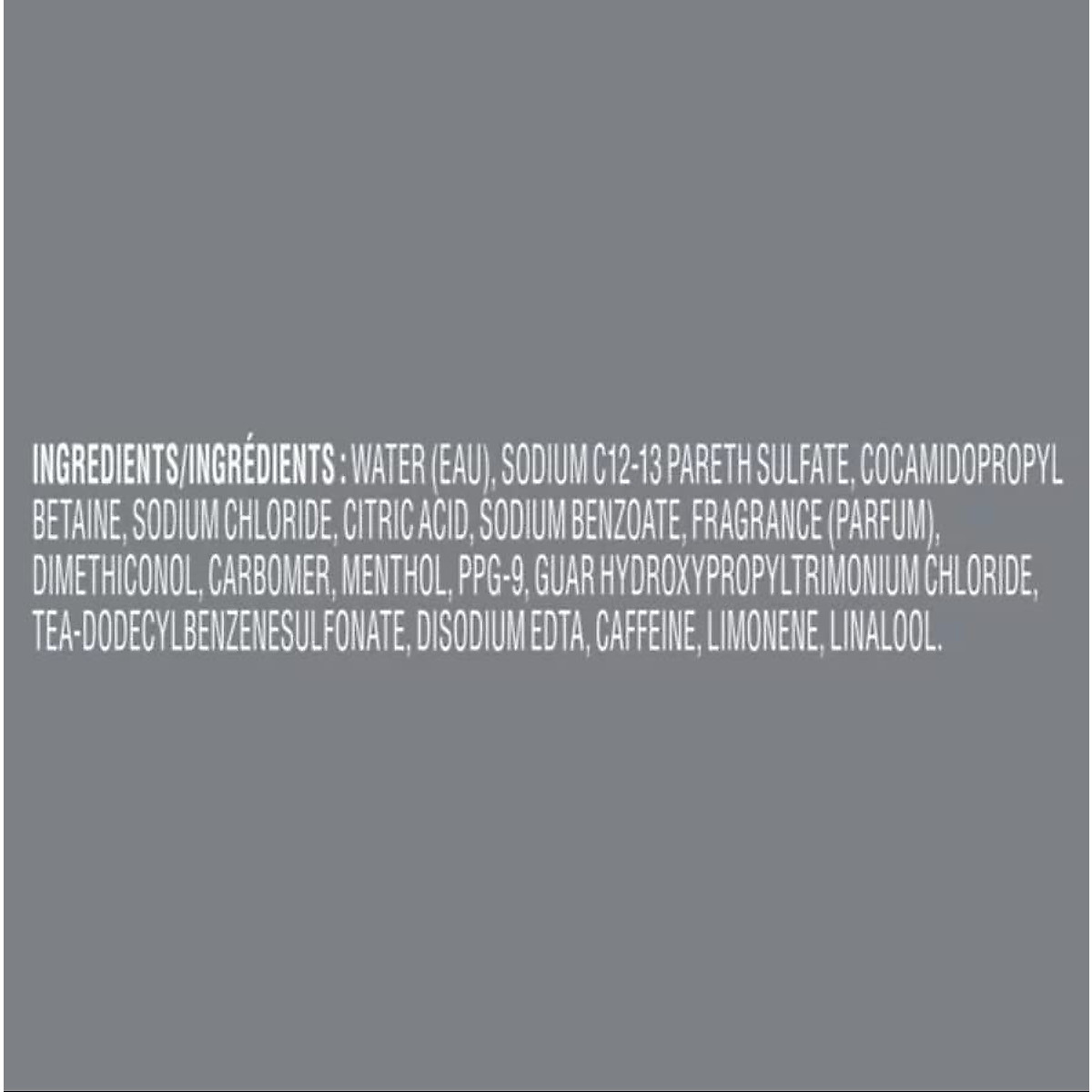 Dove MEN+CARE 2-in-1 Shampoo & Conditioner Fresh+Clean with Caffeine+Menthol, 31 Fl Oz (Pack of 1)