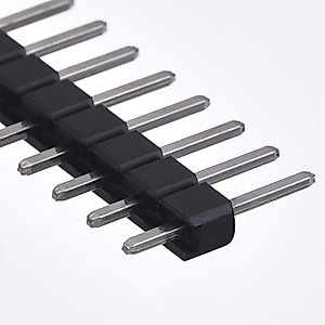 Arduino Uno R3 Development Board, Kit Microcontroller Based on ATmega328 and ATMEGA16U2 with USB Cable for Arduino, Original (Header Connector)