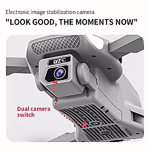 L500 PRO 4K GPS Drone with Camera Brushless Quadcopter FPV 5G WiFi 1.2km 25mins Flight RC Helicopter HD Camera Mini Drone