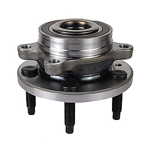 Autoround Front/Rear Wheel Hub and Bearing Assembly 513275 Fit for Ford Edge, Taurus, Flex, Lincoln MKS, MKX, MKT