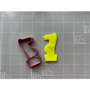 Chess Cookie Cutter (All set)