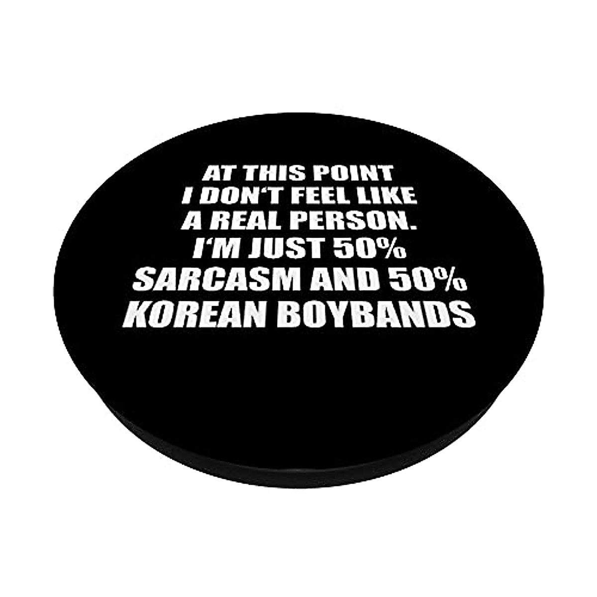 Kpop Merchandise K-pop Korean Fashion Merch PopSockets Swappable PopGrip