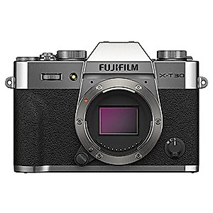 Fujifilm X-T30 II Body - Silver