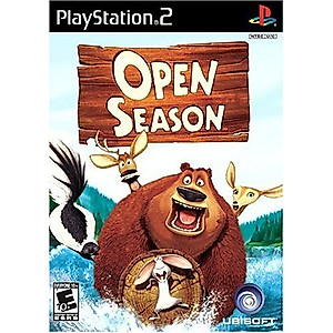 Open Season - PlayStation 2 (Renewed)
