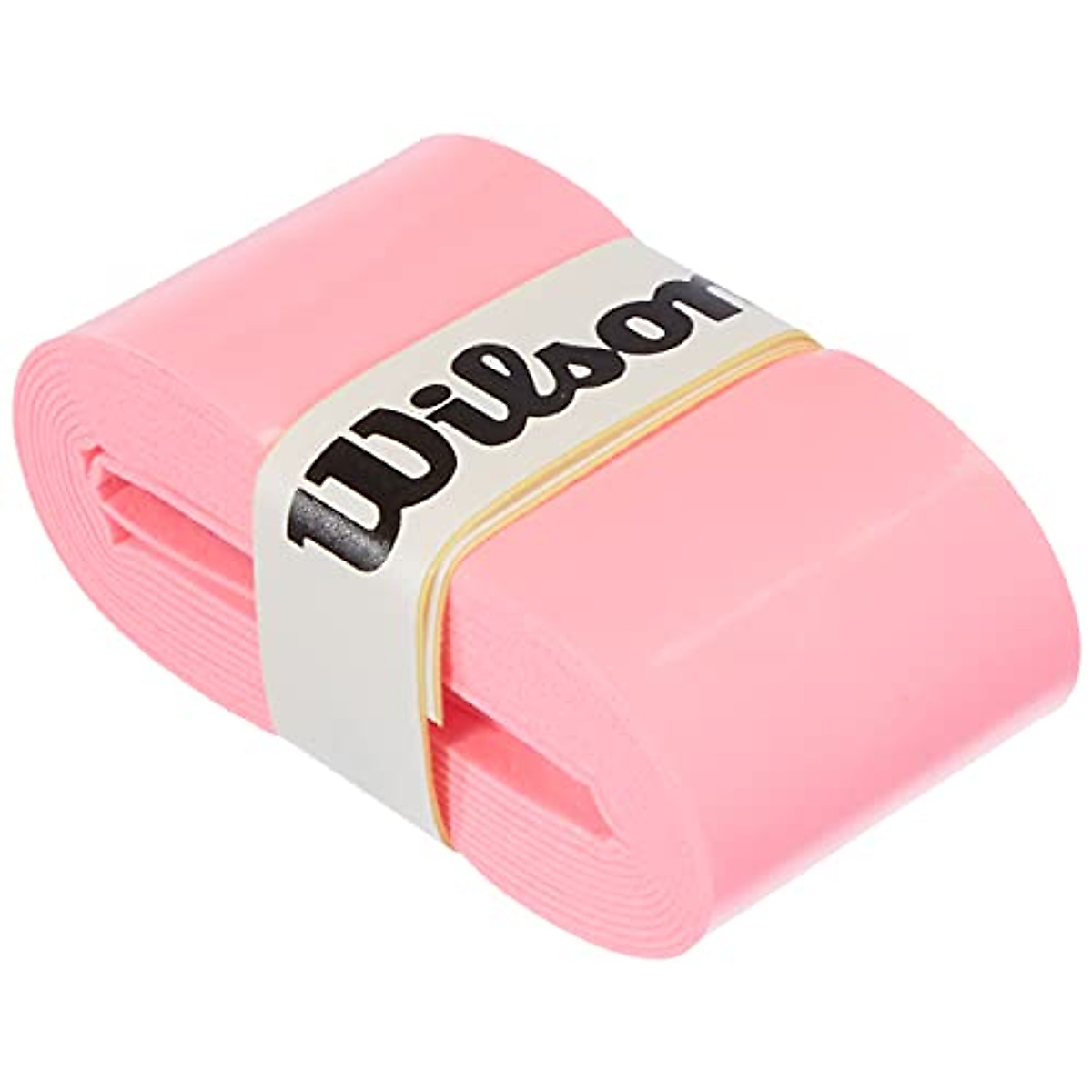 WILSON Pro Tennis Racquet Over Grip, Pink