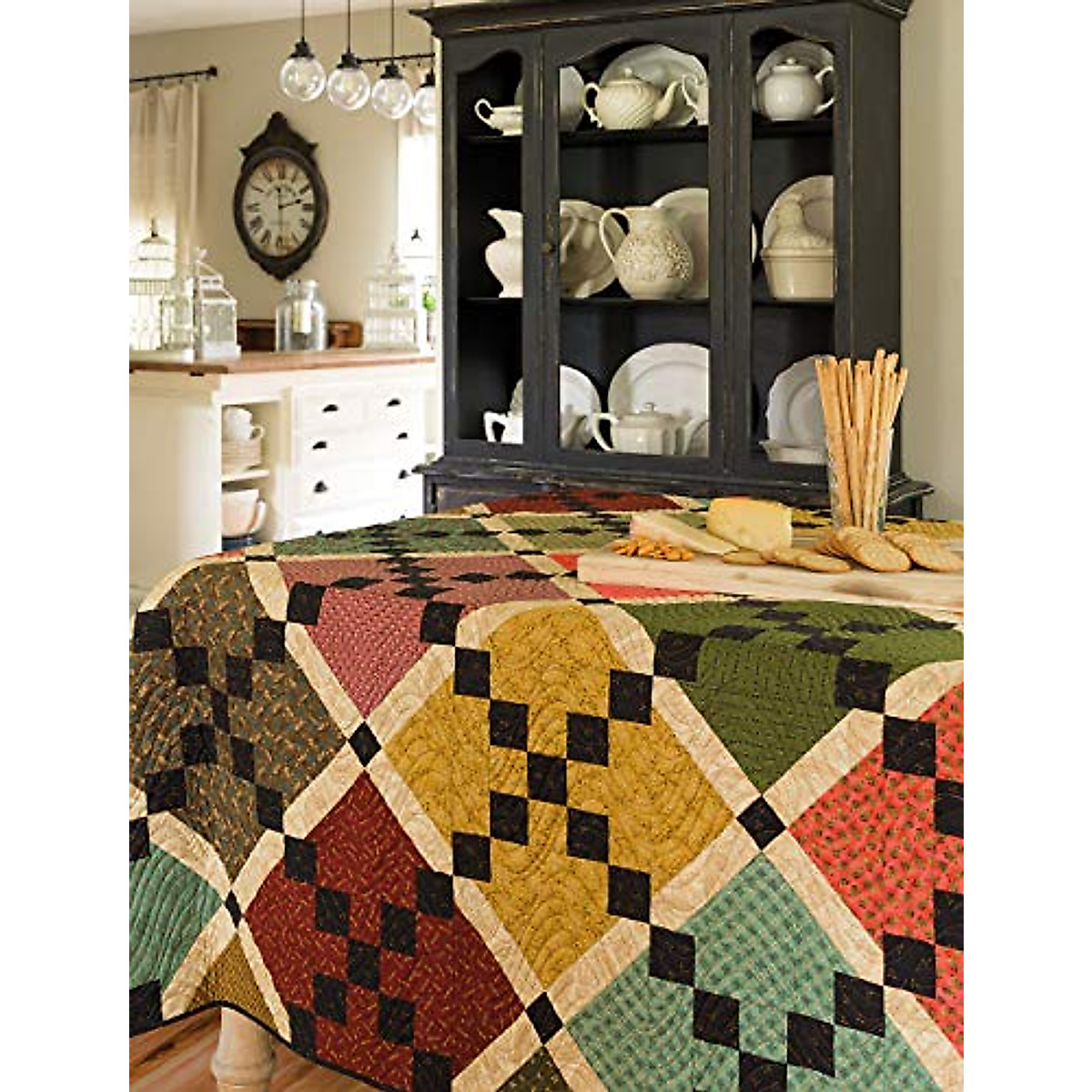 Simple Patchwork: Stunning Quilts That Are a Snap to Stitch