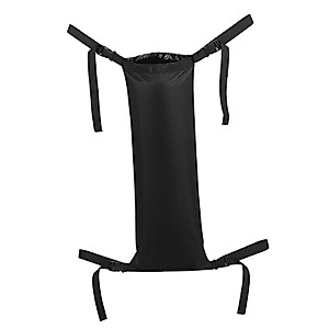 Hemoton Oxygen Cylinder Pannier Bag Storage Bag Buggy Bag Wheelchair Medical Oxygen Backpack Buckle Oxygen Tank Pouch Oxygen Tank Carrier Oxygen Trolley Pouch Travel Walker Portable Fabric
