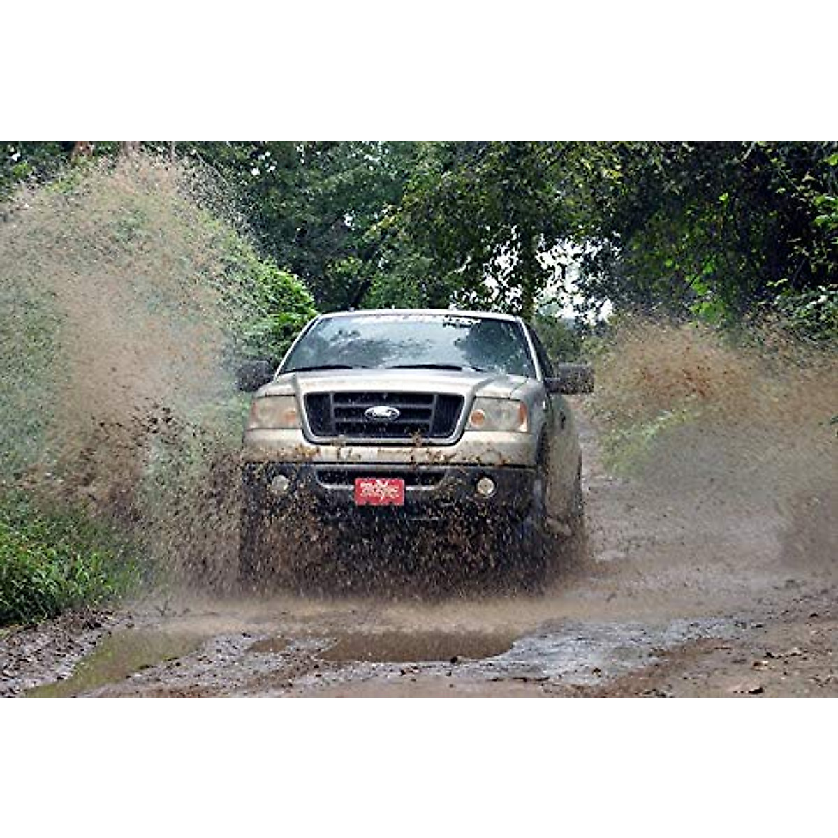 Rough Country 2.5" Lift Kit w/N3 Struts for 2004-2008 Ford F-150 4WD - 57031