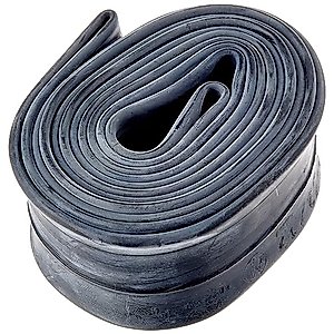 SCHWALBE Bicycle Tube with 40mm Presta Valve, 27.5 x 1.5-2.5-Inch, Black (10430343)