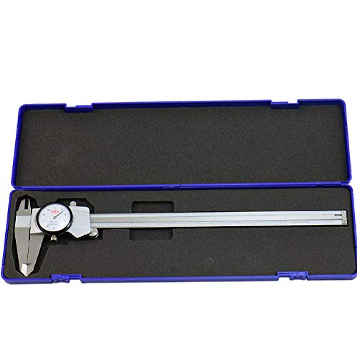 Shars 0-12" Premium Series Stainless Steel Shockproof Dial Caliper 303-1317 R}