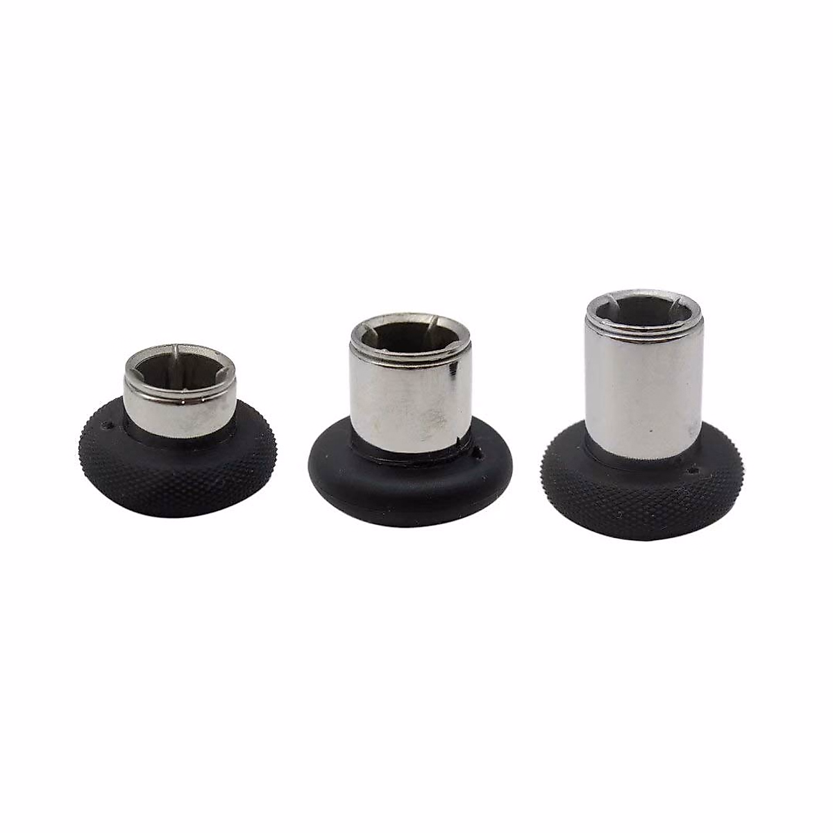 6 in 1 Steel Controller Replacement Thumbsticks Joysticks Swap Magnetic Thumbsticks Replacement for Xbox Elite Controller Series 2 (Model 1797) us shipping