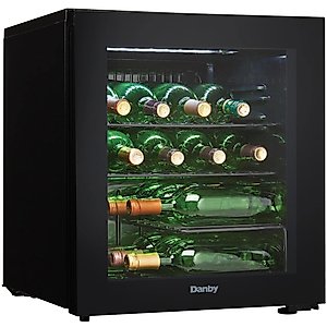 Danby 16-Bottle Wine Cooler
