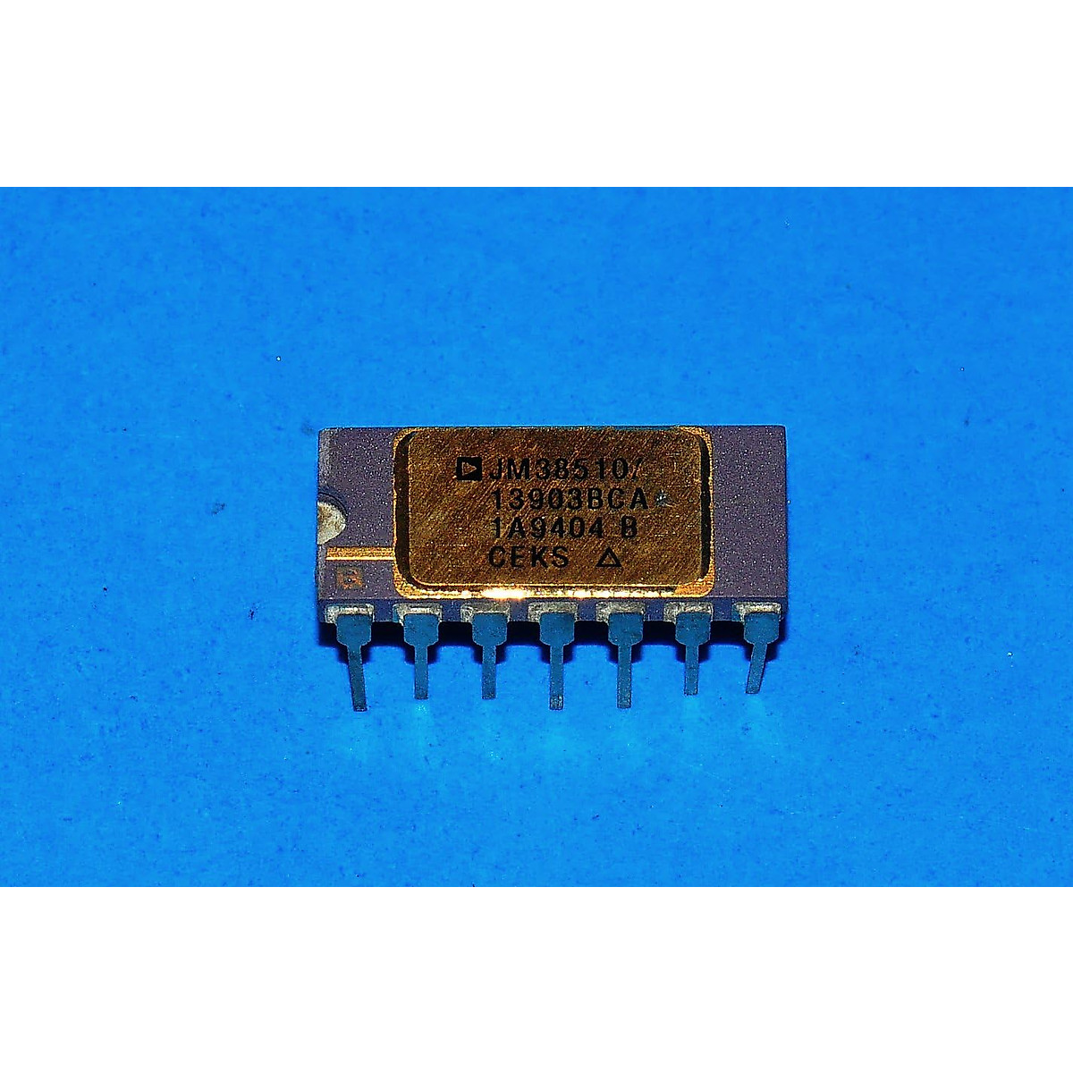 JM38510/13903BCA - Consumer 14 CDIP 38510/13903 (1 Piece Lot)