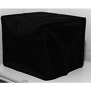 Comp Bind Technology Dust Cover for Brother HL-L2340DW Compact Laser Printer Black Nylon Anti-Static Dust Cover by Comp Bind Technology - Size 14''W x 14.2''D x 7.2'H