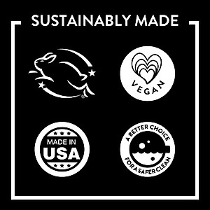 Molly's Suds Super Powder Laundry Detergent Pods | Natural Extra Strength Detergent for Sensitive Skin | Ultra Concentrated and Stain Fighting (Unscented - 90 Count)