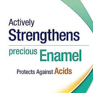 Sensodyne Pronamel Daily Protection Enamel Toothpaste for Sensitive Teeth and Cavity Protection, Sensitivity Protection and Cavity Protection, Mint Essence - 4 Ounces