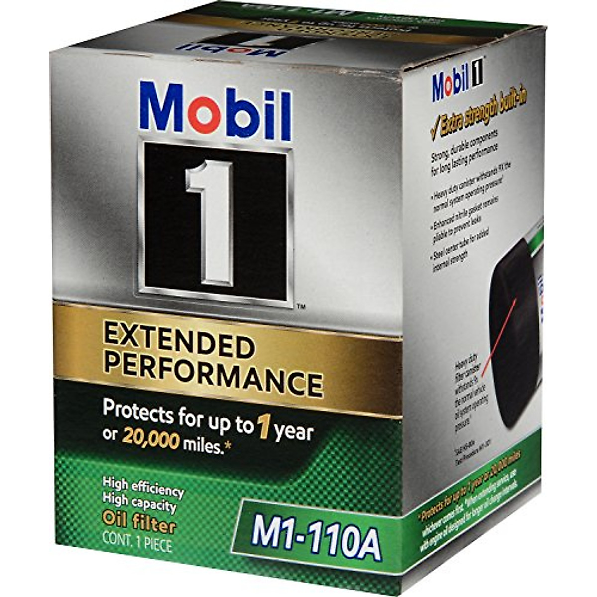 Mobil 1 M1-110A Extended Performance Oil Filter