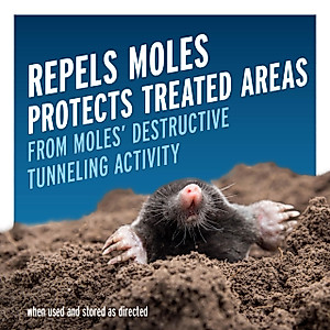 Liquid Fence Mole Repellent Concentrate, 1 Gallon