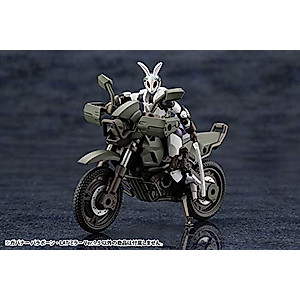 Kotobukiya Hexa Gear Block: Governor para-Pawn LAT Mirror 1.5 1:24 Scale Plastic Model Kit