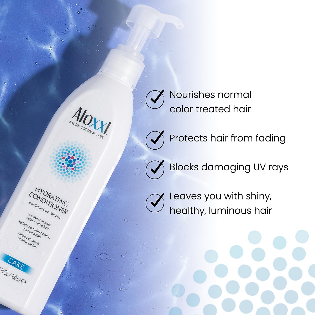 ALOXXI Hydrating Conditioner, 10.1 Fl Oz
