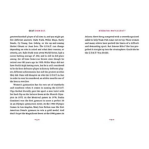 G.O.A.T. - Simone Biles: Making the Case for the Greatest of All Time (Volume 3)