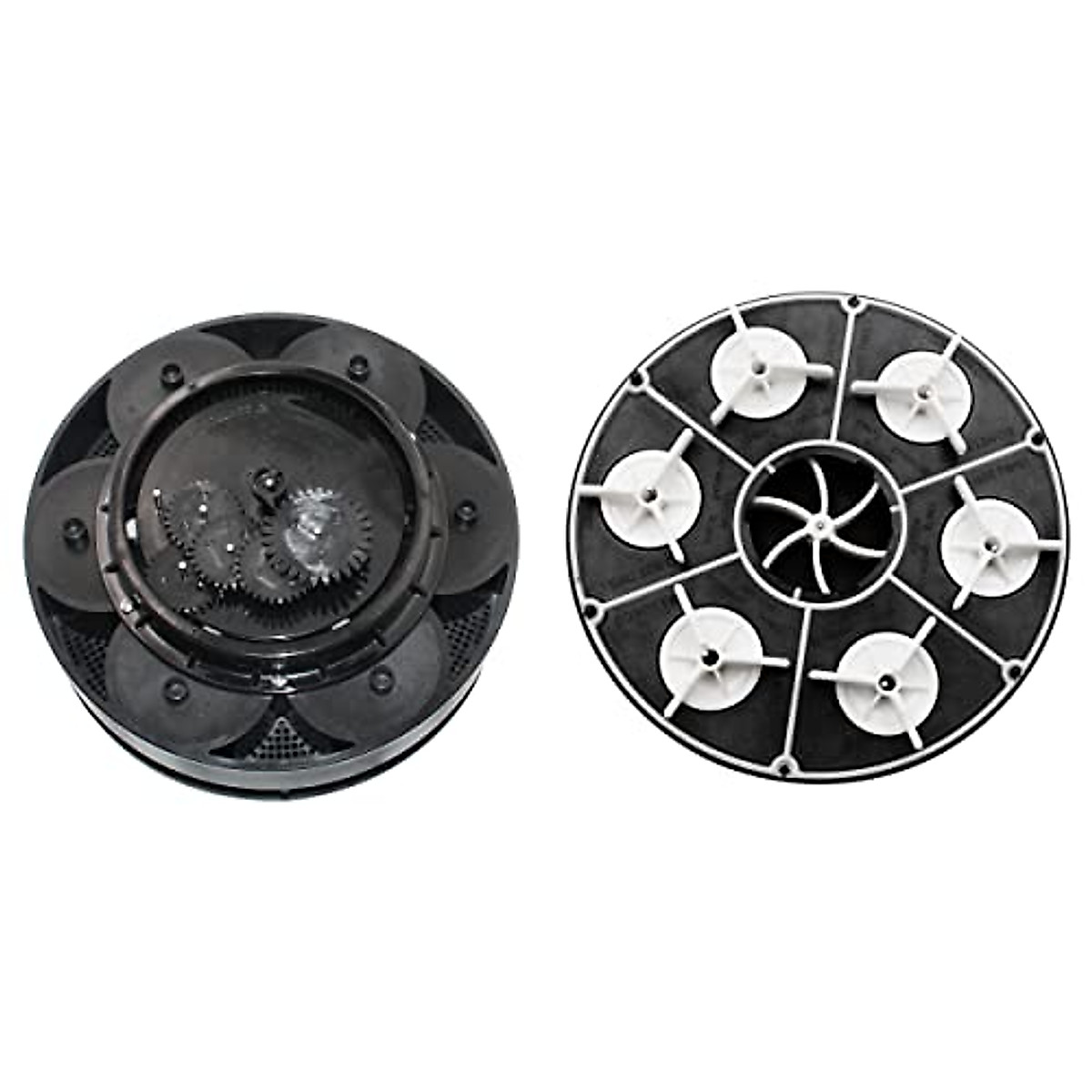 004302440800 6-Port Module Water Valve Replacement for Paramount, with Valve Shell O-Ring