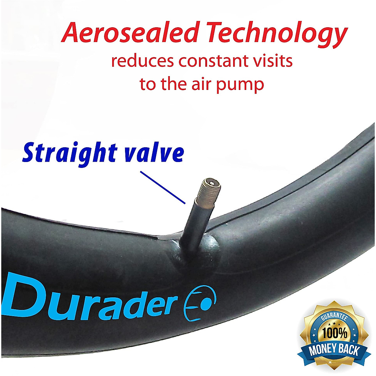 Inner Tube for Baby Trend- Velocity Ultra Lite (Front Wheel)