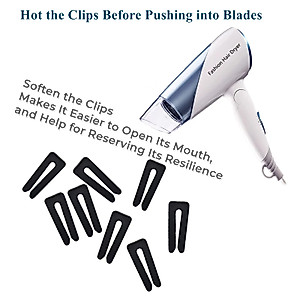 Ceiling Fan Balancing Kit 24PCS Fan Balance Kit Upgraded 16PCS Strong Glue Ultra Thin 5g Ceiling Fan Balancing Weights Kits,8 PCS Plastic Reusable Resilient Fan Balancing Clips Weights Balance Kit