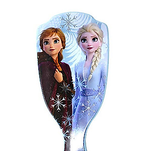 Frozen 2 Girls Hair Accessory Box Set with Brush