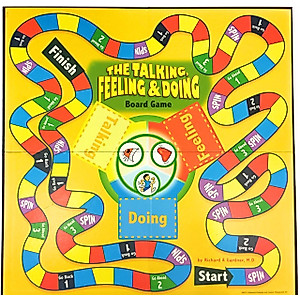 The Talking, Feeling and Doing Game
