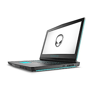 Dell Alienware 17-Inch Gaming Laptop, QHD (2560x1440) 120Hz Refresh Anti-Glare G-Sync Display (400 Nits), i7-7700HQ, GTX 1070 8GB, 16GB DDR4, 128GB SSD + 1TB HDD, Windows 64-bit, AW17R4-7001SLV-PUS