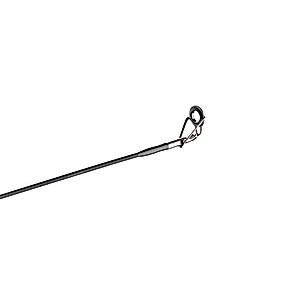 Abu Garcia 7' Max X Black Baitcast Combo Combo, 1 Fishing Rod, Right Reel Handle Position