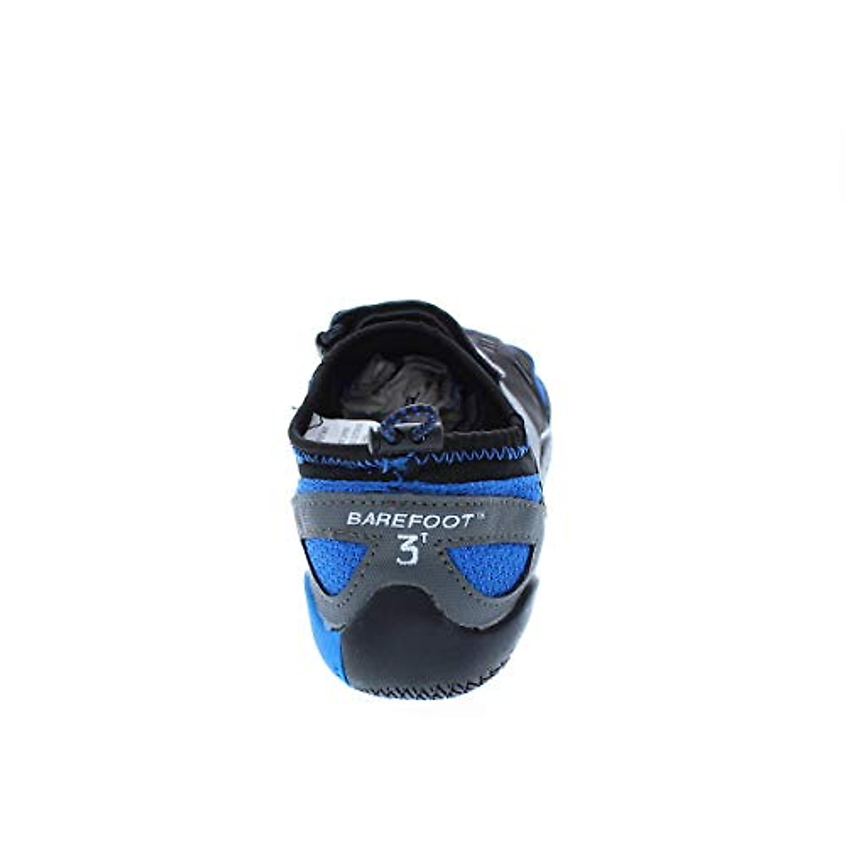 Body Glove Men's 3T Barefoot Max Water Shoe, Black/Dazzling Blue, 9