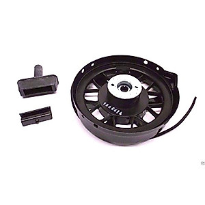 Tecumseh 590785 Lawn & Garden Equipment Engine Recoil Starter Assembly (Replaces 31-050, 350694, 590458, 590558, Genuine Original Equipment Manufacturer (OEM) Part