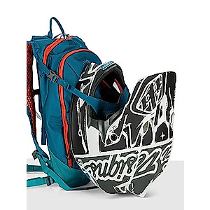 Osprey Salida 8L Women's Biking Backpack with Hydraulics Reservoir, Teal Glass