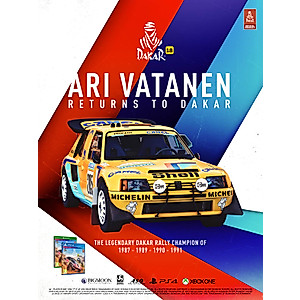 Dakar 18 (Xbox One)