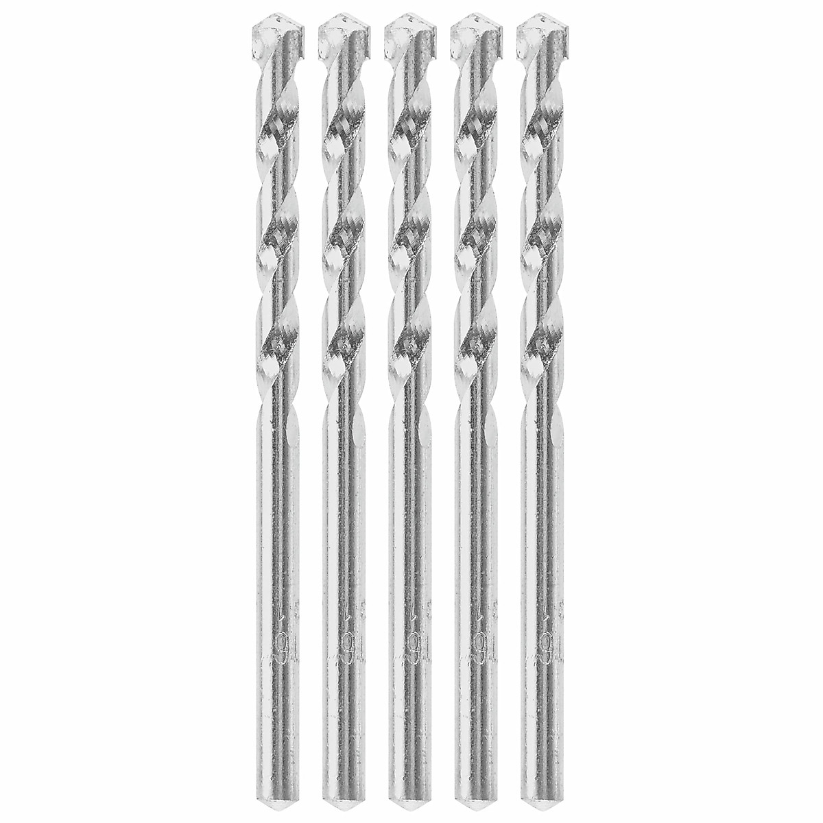 BOSCH BM5207 3/16"X3" Cbd Tip Masonry Bit 5PK