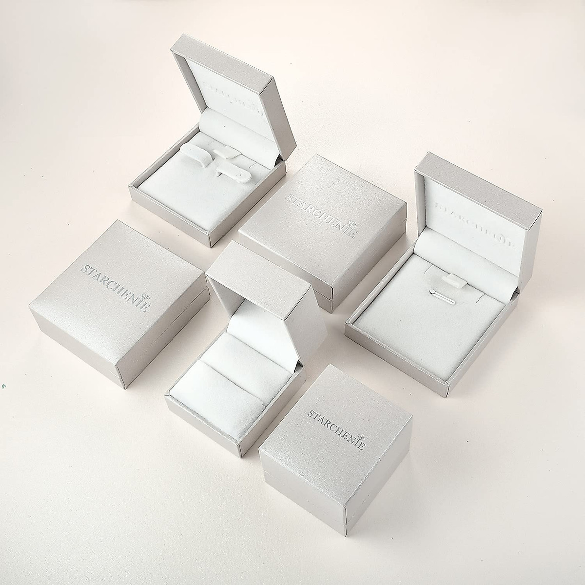 STARCHENIE Mother Necklace Sterling Silver Sunflower Heart Mother and Daughter Matching Necklace Set for 2 Necklace for Women