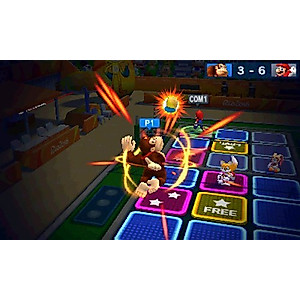 Mario and Sonic: Rio 2016 Olympic Games (Nintendo 3DS)