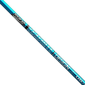 Graphite Design Tour AD UB 6 Driver Shaft + Adapter & Grip (Stiff) (Ping Fairway G410, G425)