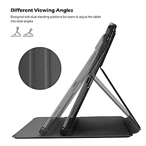 ProCase 2 Pack Screen Protector for Lenovo Tab P11 Pro Gen 2 11.2” 2022 Bundle with Lenovo Tab P11 Pro Gen 2 Case 11.2" 2022