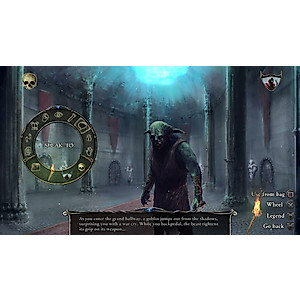 Shadowgate - Limited Run #333 - PlayStation 4