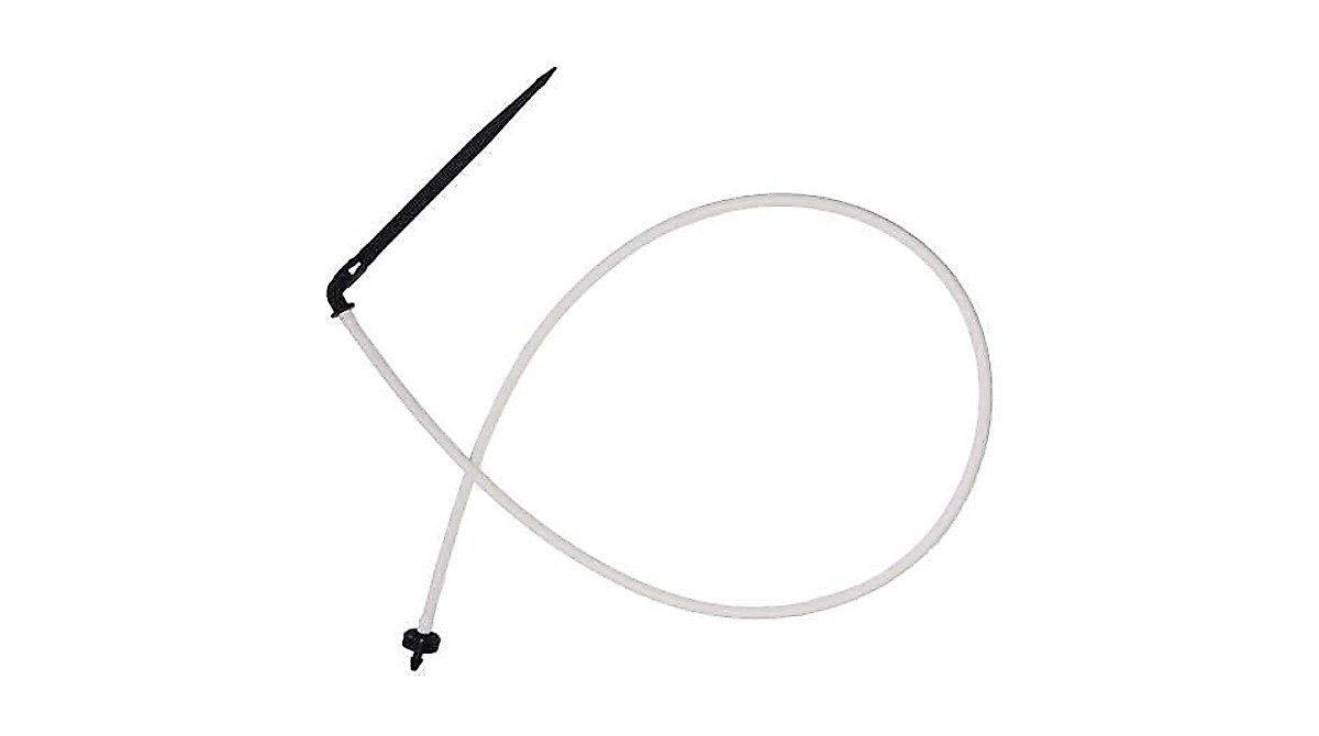 Netafim 36-in Dripper Stake Bundle for Efficient Irrigation