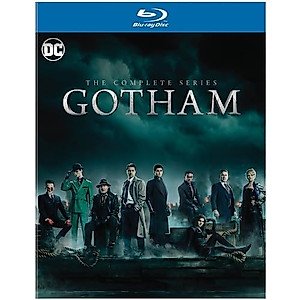 GOTHAM-COMPLETE SERIES 1-5