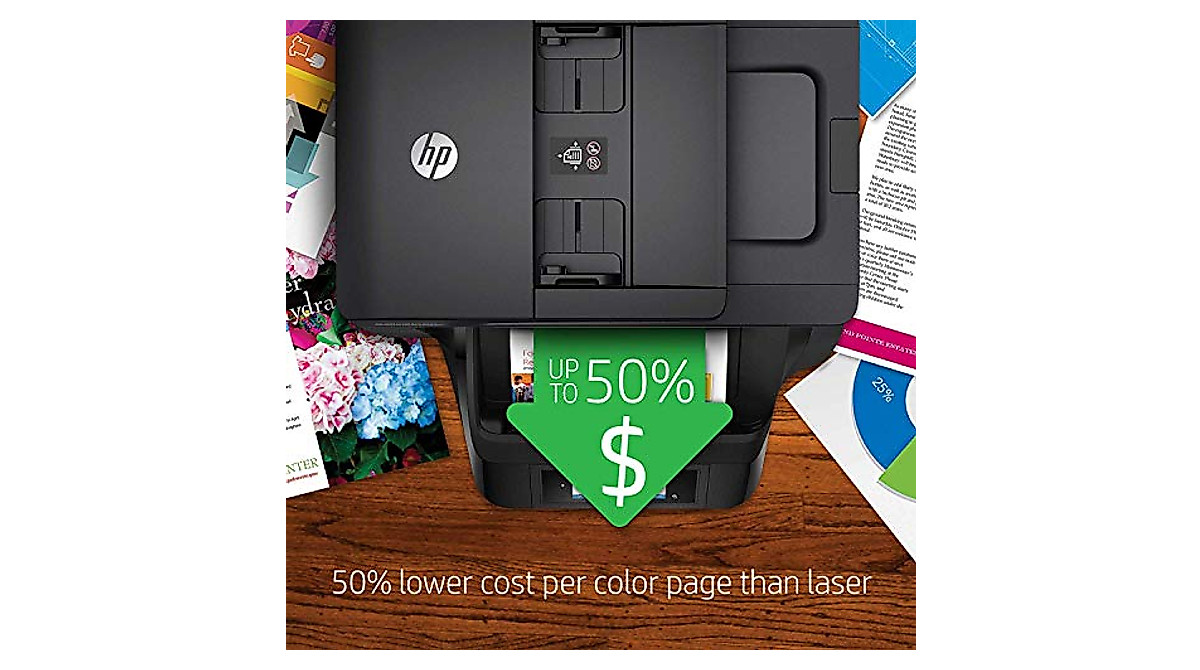 HP OfficeJet Pro 8720 Wireless Printer - All-in-One