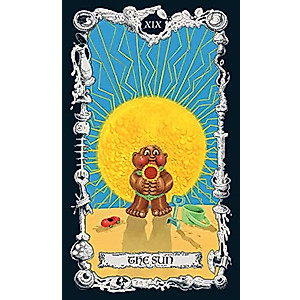 Garbage Pail Kids: The Official Tarot Deck and Guidebook