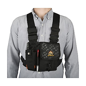 Setwear Radio Chest Pack