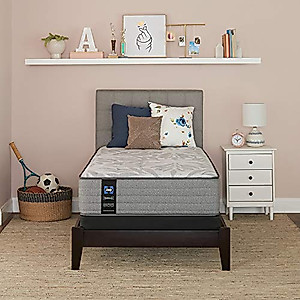 Sealy Posturepedic Spring Silver Pine Medium Feel Mattress, Twin