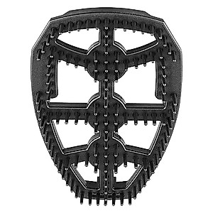 Milwaukee Air-Tip Shop Vac Swiveling Palm Brush Wet/Dry Vac Brush Kit 5 pc