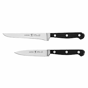 J. A Henckels International Classic 5½-Inch Stainless Steel Boning Knife with 4-Inch Paring Knife